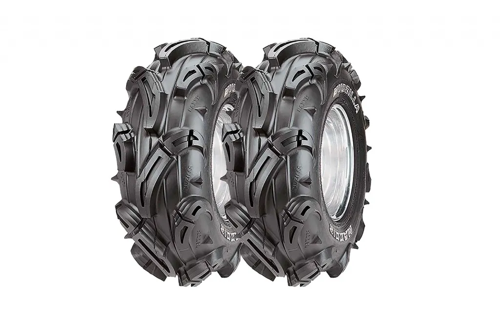 maxxis mudzilla lt